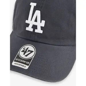 '47 Clean Up Los Angeles Dodgers Cotton-twill Baseball Cap