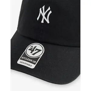 '47 Clean Up Ny Yankees Base Runner Cotton-twill Baseball Cap