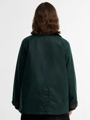 Barbour Long Spey Waxed Jacket