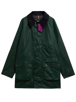 Barbour Waxed Jacket Gamefair - Green