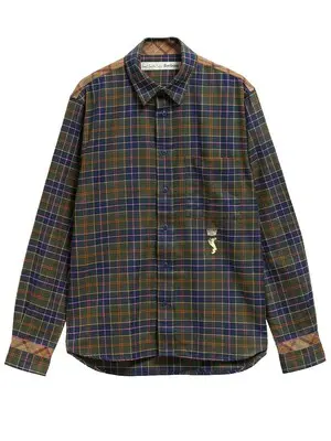 Barbour Long-sleeve Tartan Shirt