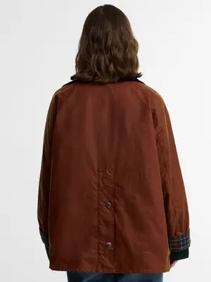 Barbour Beaufort Waxed Jacket