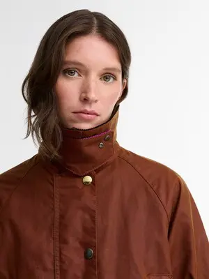 Barbour Beaufort Waxed Jacket