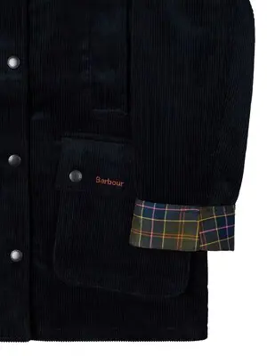 Barbour Beaufort Ribbed Casual Jacket