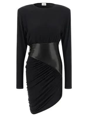 Andamane Ursula' Dress - Black