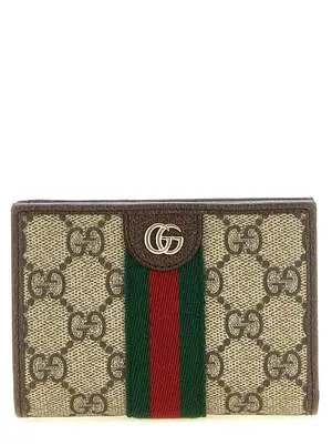 Gucci Ophidia' Tape Holder Web - Cream