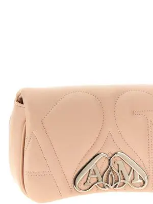 Alexander McQueen The Mini Seal' Crossbody Bag