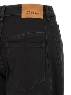Isabel Marant Étoile Marant 'oriane' Jeans