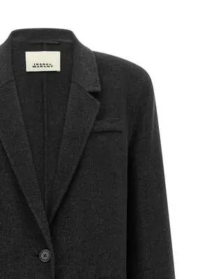Isabel Marant Étoile Chelsea' Coat