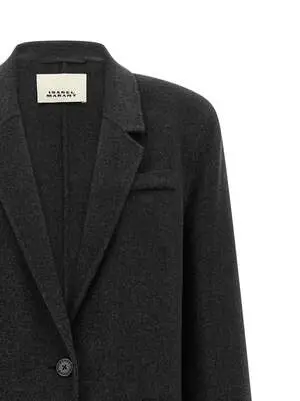 Isabel Marant Étoile Chelsea' Coat
