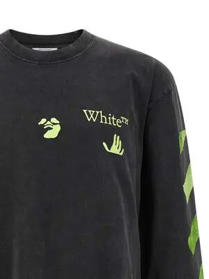 Off-White Bacco Arrow Skate' T-shirt