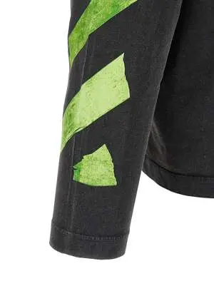 Off-White Bacco Arrow Skate' T-shirt