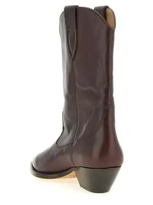 Isabel Marant Étoile Duerto' Texas Boots