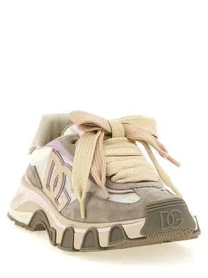 Dolce & Gabbana Country Road' Sneakers - Cream
