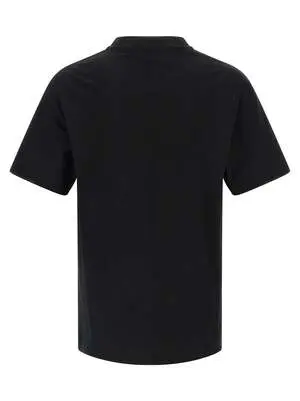 Palm Angels Logo Print T-shirt