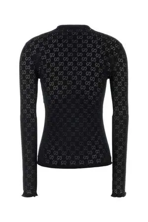 Gucci Gg Cotton Top
