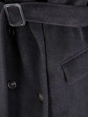Tagliatore Wool Double-breasted Coat