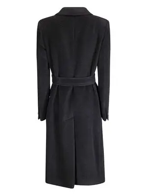 Tagliatore Wool Double-breasted Coat