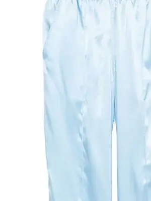 TOM FORD Pajama Silk Trousers - Multicolor