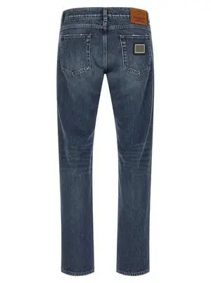 Dolce & Gabbana Denim Jeans