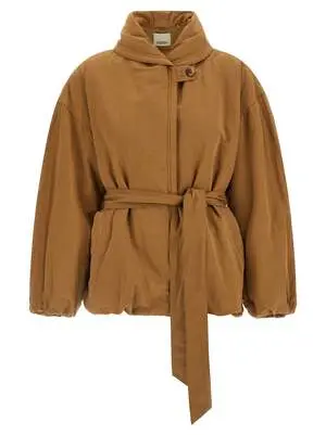 Isabel Marant Étoile Voilinda' Jacket - Brown