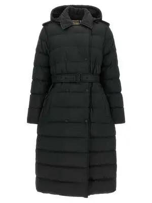 Burberry Kent' Down Jacket - Black
