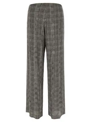 ERMANO SCERVINO Ermanno Scervino All-over Crystal Pants