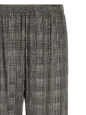 ERMANO SCERVINO Ermanno Scervino All-over Crystal Pants