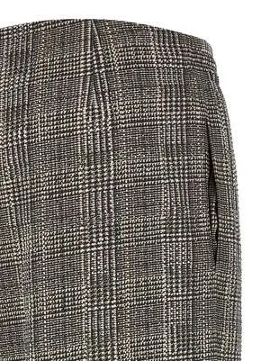 ERMANO SCERVINO Ermanno Scervino All-over Crystal Pants