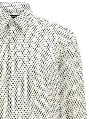 TOM FORD Micro-print Shirt