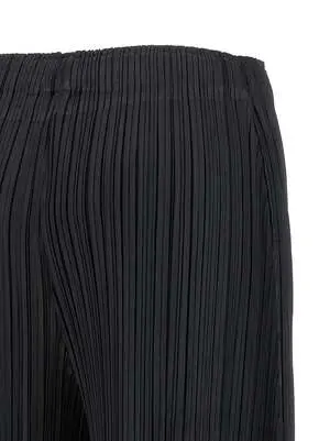 Issey Miyake Thicker Bottoms 1' Pants