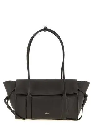 Mulberry Soft Bayswater' Small Shoulder Bag - Black