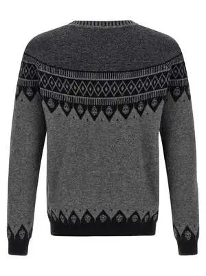Alexander McQueen Skull' Sweater
