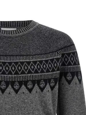 Alexander McQueen Skull' Sweater