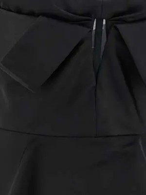 Alexander McQueen Bustier Top