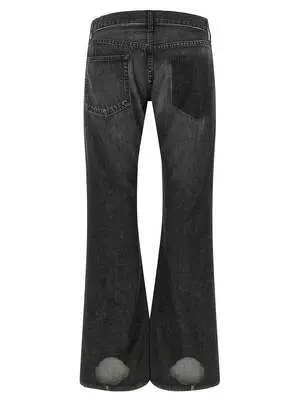 Junya Watanabe Patchwork Jeans