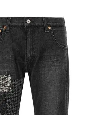 Junya Watanabe Patchwork Jeans