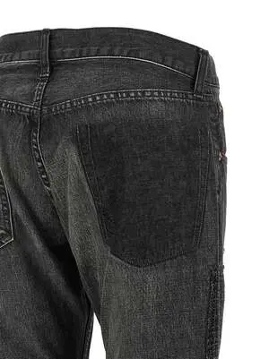 Junya Watanabe Patchwork Jeans