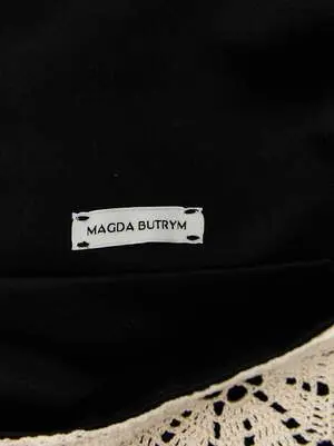 Magda Butrym Crochet Clutch