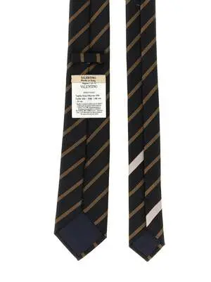 Valentino Garavani Tie Regimental - Multicolor