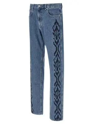 Isabel Marant Étoile Marant 'lewys' Jeans