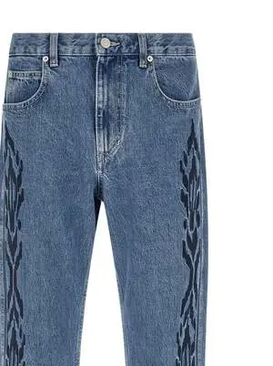 Isabel Marant Étoile Marant 'lewys' Jeans