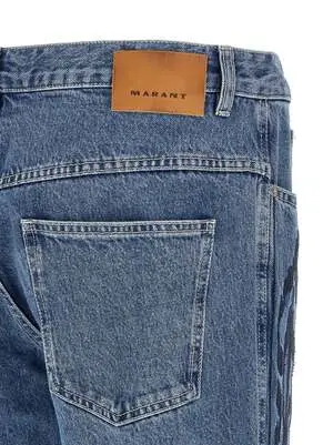 Isabel Marant Étoile Marant 'lewys' Jeans