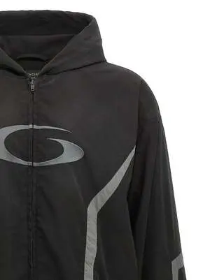 Balenciaga Tracksuit Loop Sports Icon Ampia' Jacket