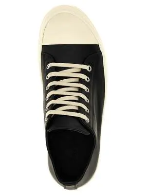 Rick Owens Low Sneaks' Sneakers