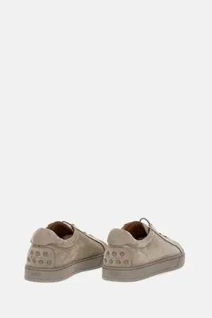 TOD'S Nabuk Sneakers
