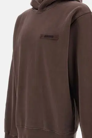 Jacquemus Le Hoodie Gros Grain Sweat - Multicolor