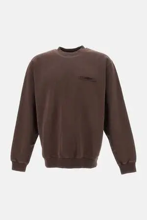 Jacquemus Crewneck Sweatshirt Le Gros Grain - Multicolor