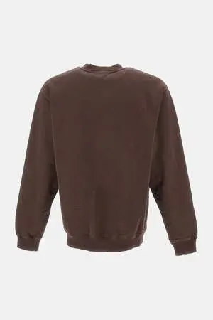 Jacquemus Crewneck Sweatshirt Le Gros Grain