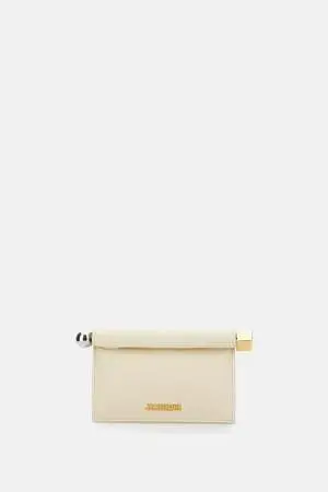 Jacquemus La Petite Pochette Rond Carre - Multicolor